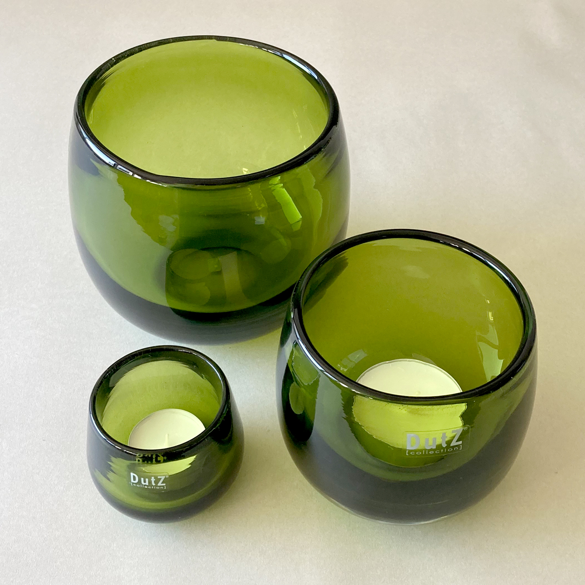 Dutz – Pot, Olive - Boutique Nelli
