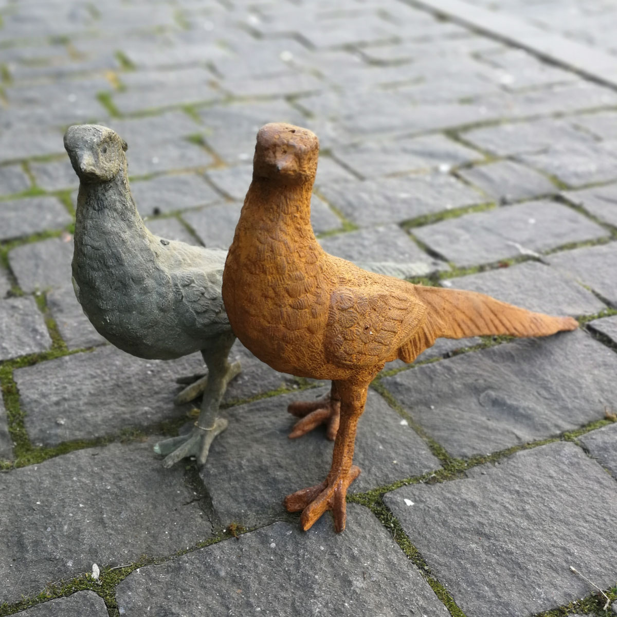 Gusseisen - Fasan - Boutique Nelli