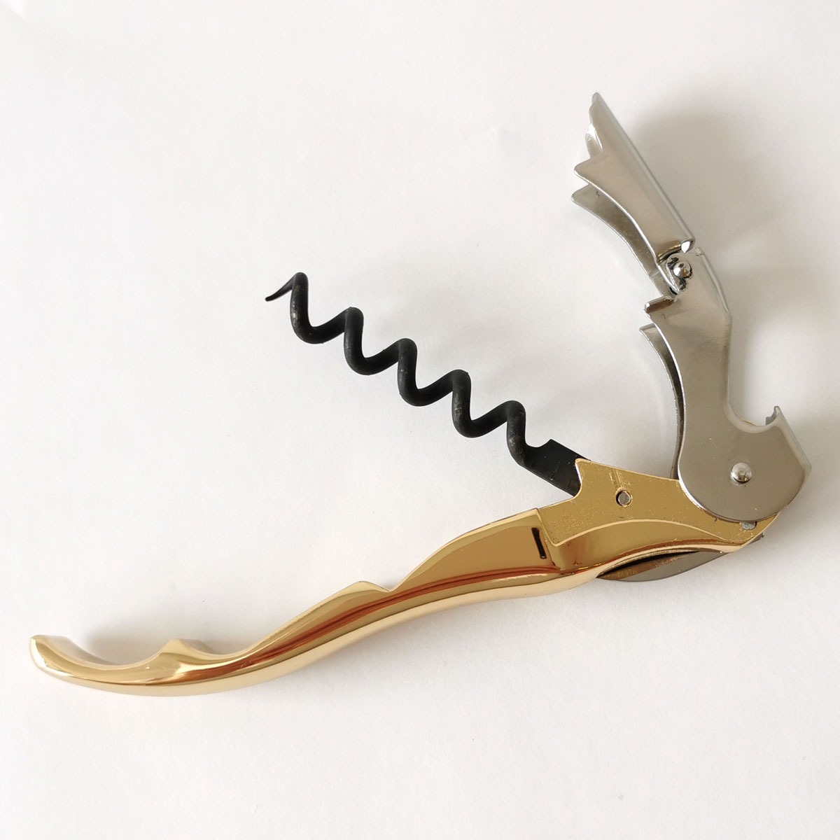 Pulltap's Korkenzieher, Gold - Boutique Nelli