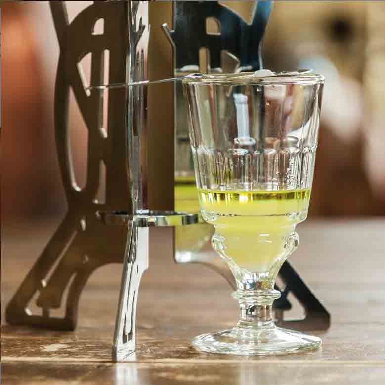 La Rochère - Absinthe Glas - Boutique Nelli